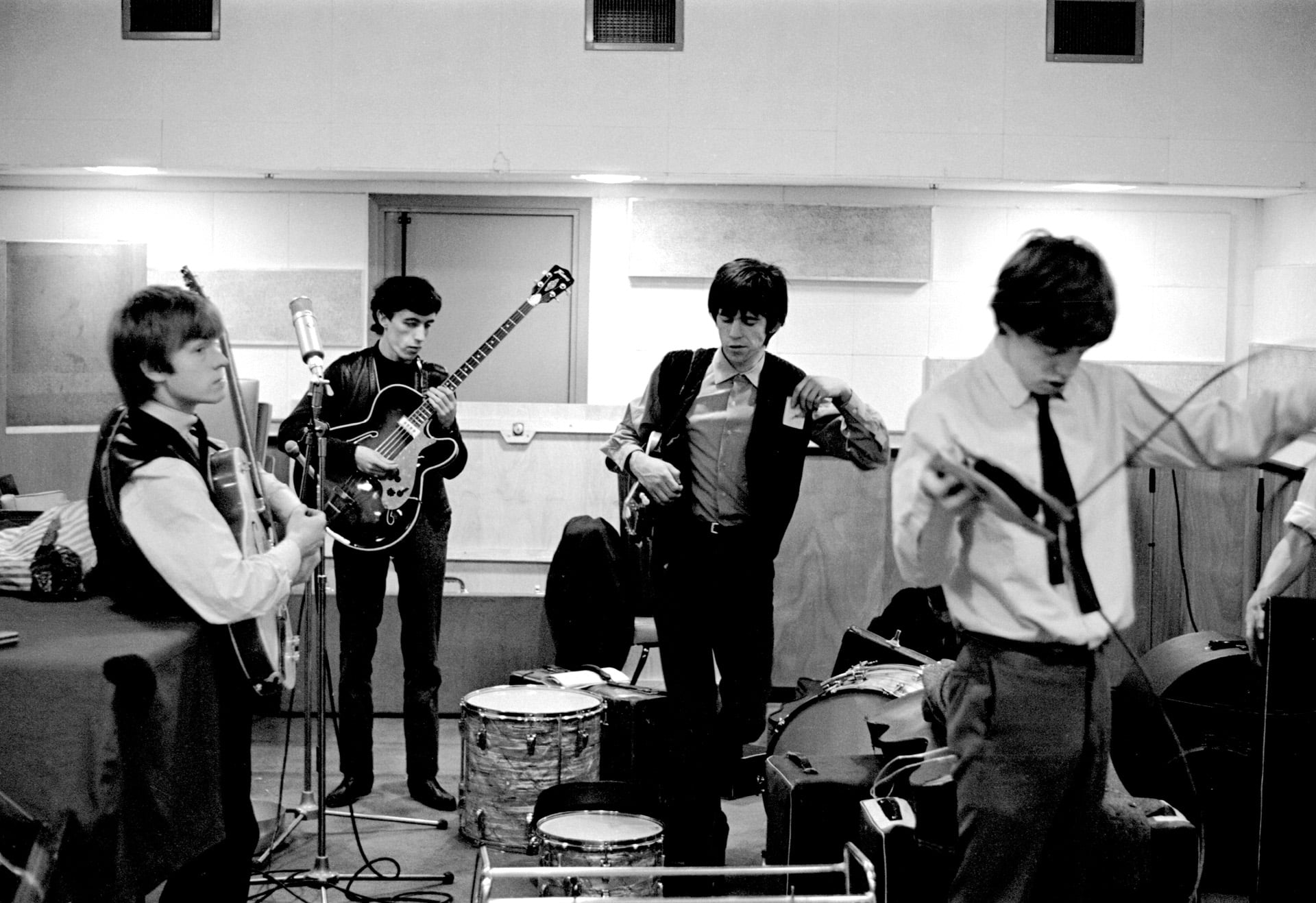 Rolling Stones Unseen offers a rare pre-fame glimpse at the band