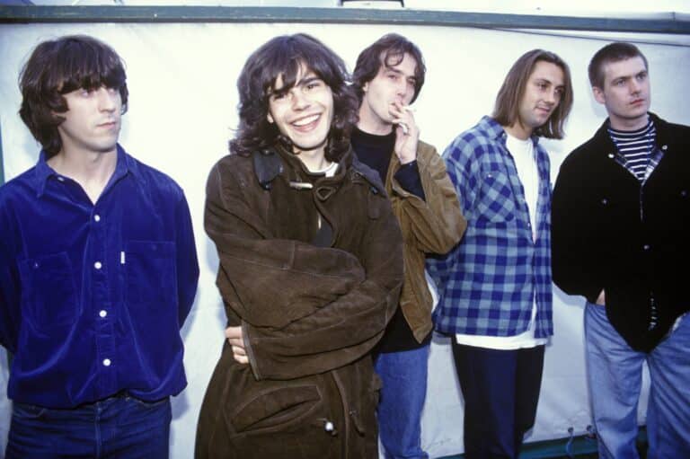 Stage Times: The Charlatans