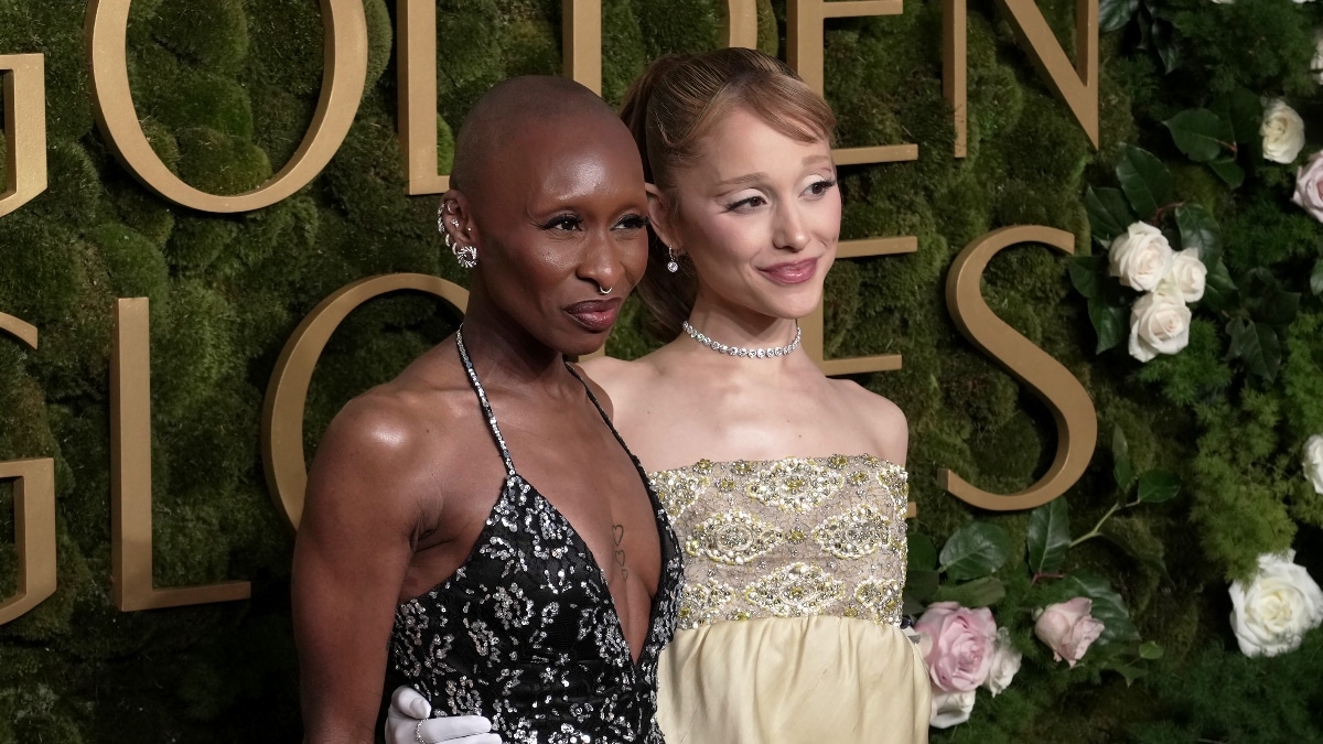 The official trailer for Wicked: For Good has been released