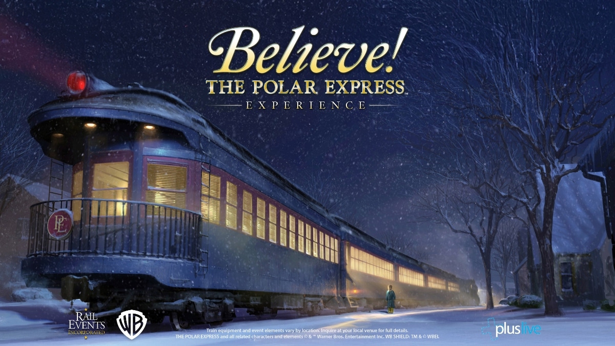 An immersive Polar Express experience is coming to Manchester