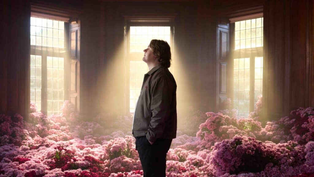 Lewis Capaldi announces UK and Ireland tour dates for this September