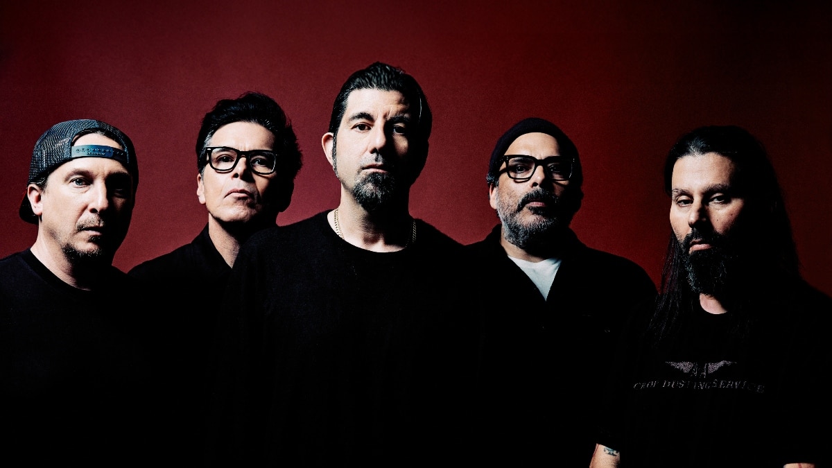 The 11 best Deftones songs
