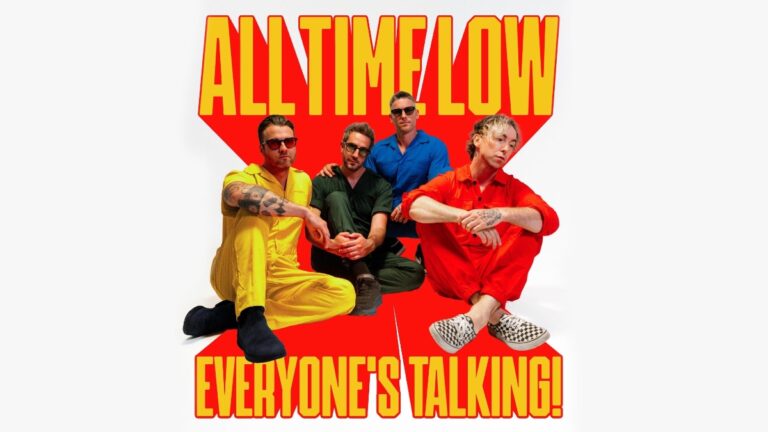 All Time Low announce major UK arena dates for 2026