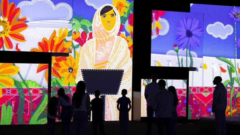 An immersive Polar Express experience is coming to Manchester