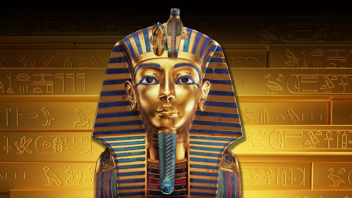 Inside Tutankhamun: The Immersive Exhibition