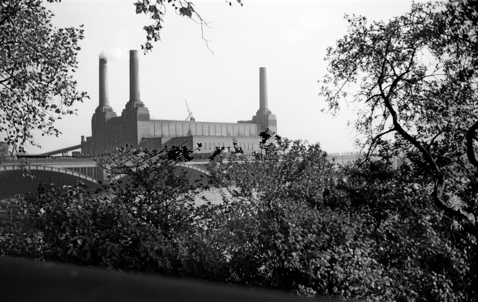 Step Inside: Battersea Power Station