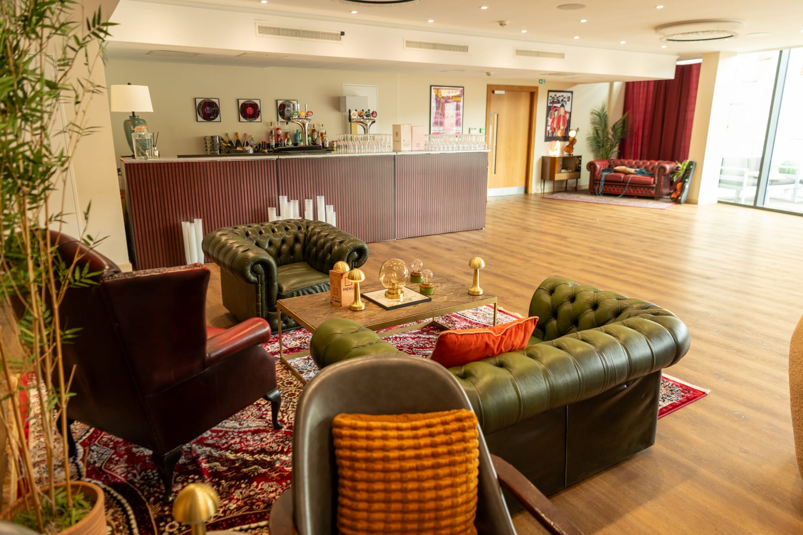 Halifax Piece Hall's VIP Experience: Everything you need to know