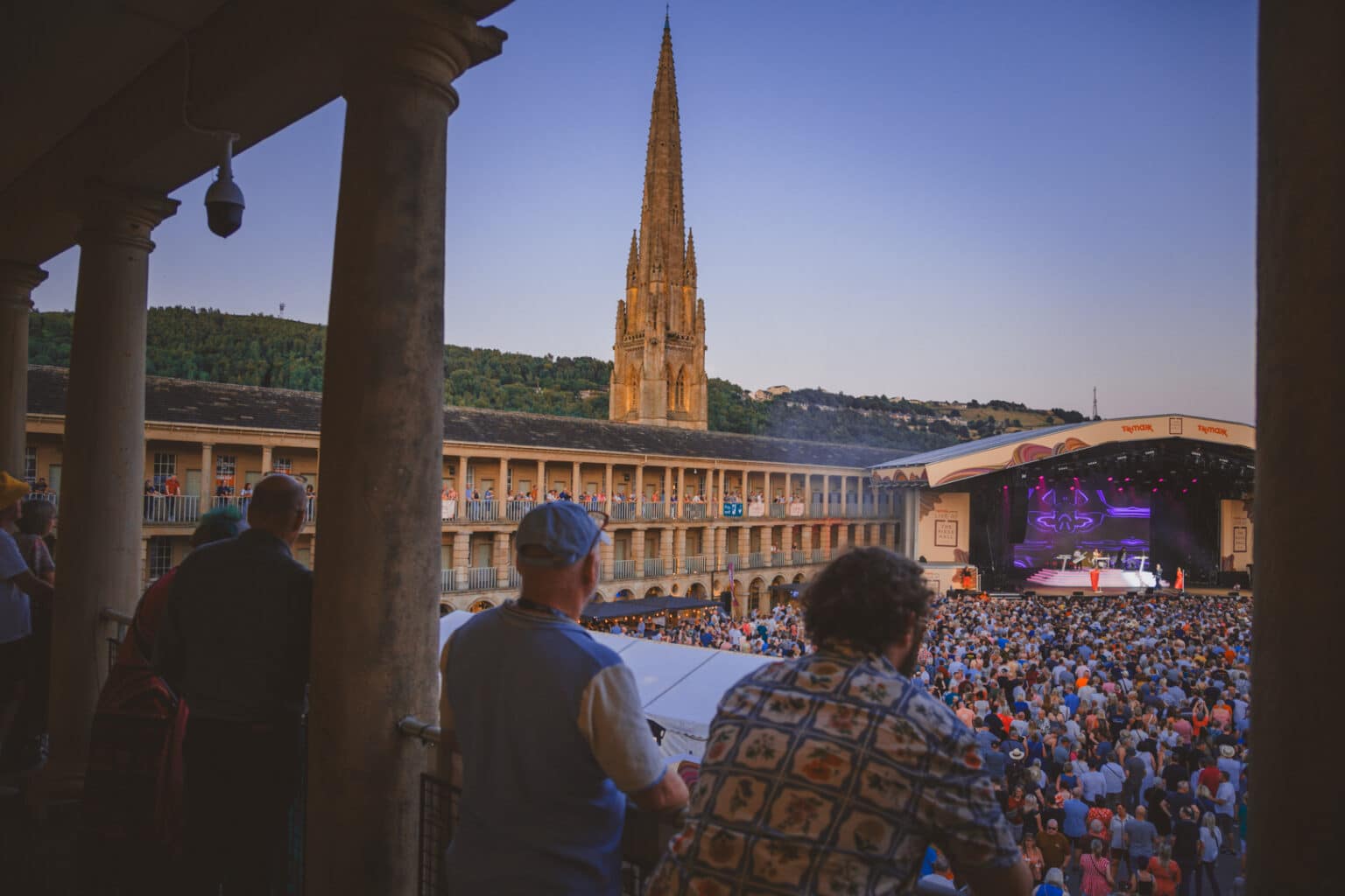 Halifax Piece Hall's VIP Experience: Everything you need to know