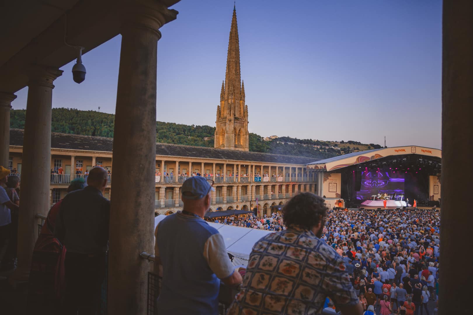 Halifax Piece Hall's VIP Experience: Everything you need to know