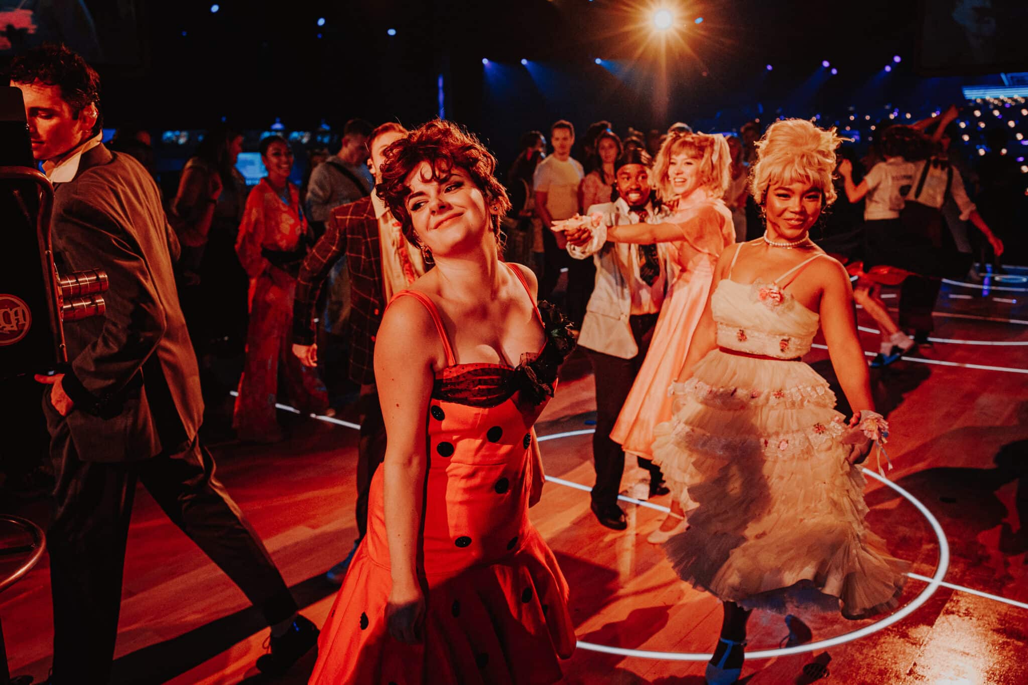 What to expect at Grease: The Immersive Movie Musical