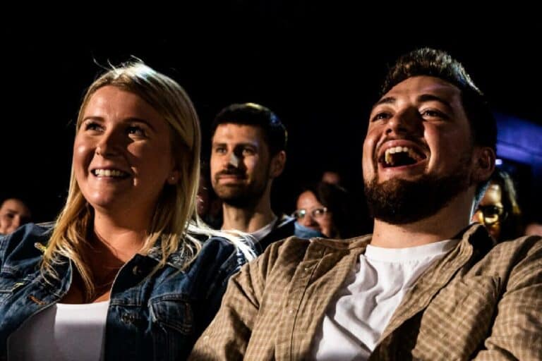 The best comedy clubs in London