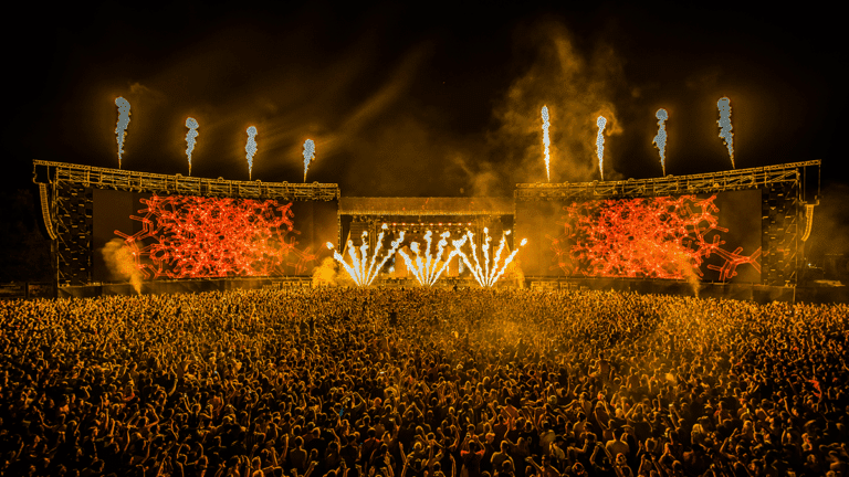 Creamfields delivers two new stages and an all-star line-up for 2025