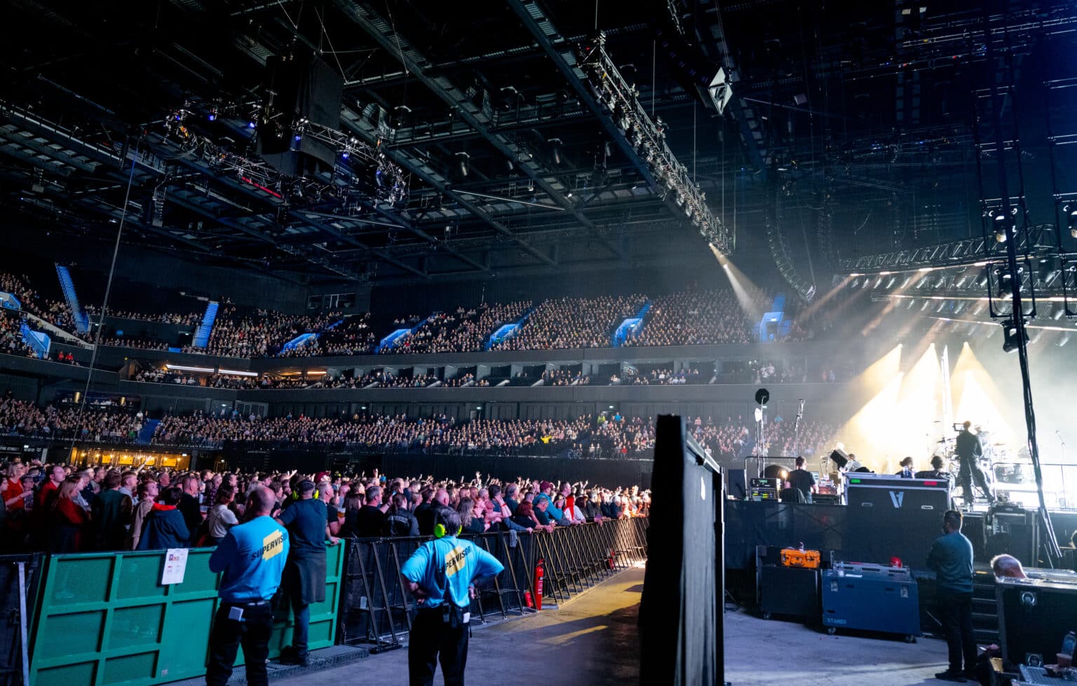 Step Inside: Co-op Live