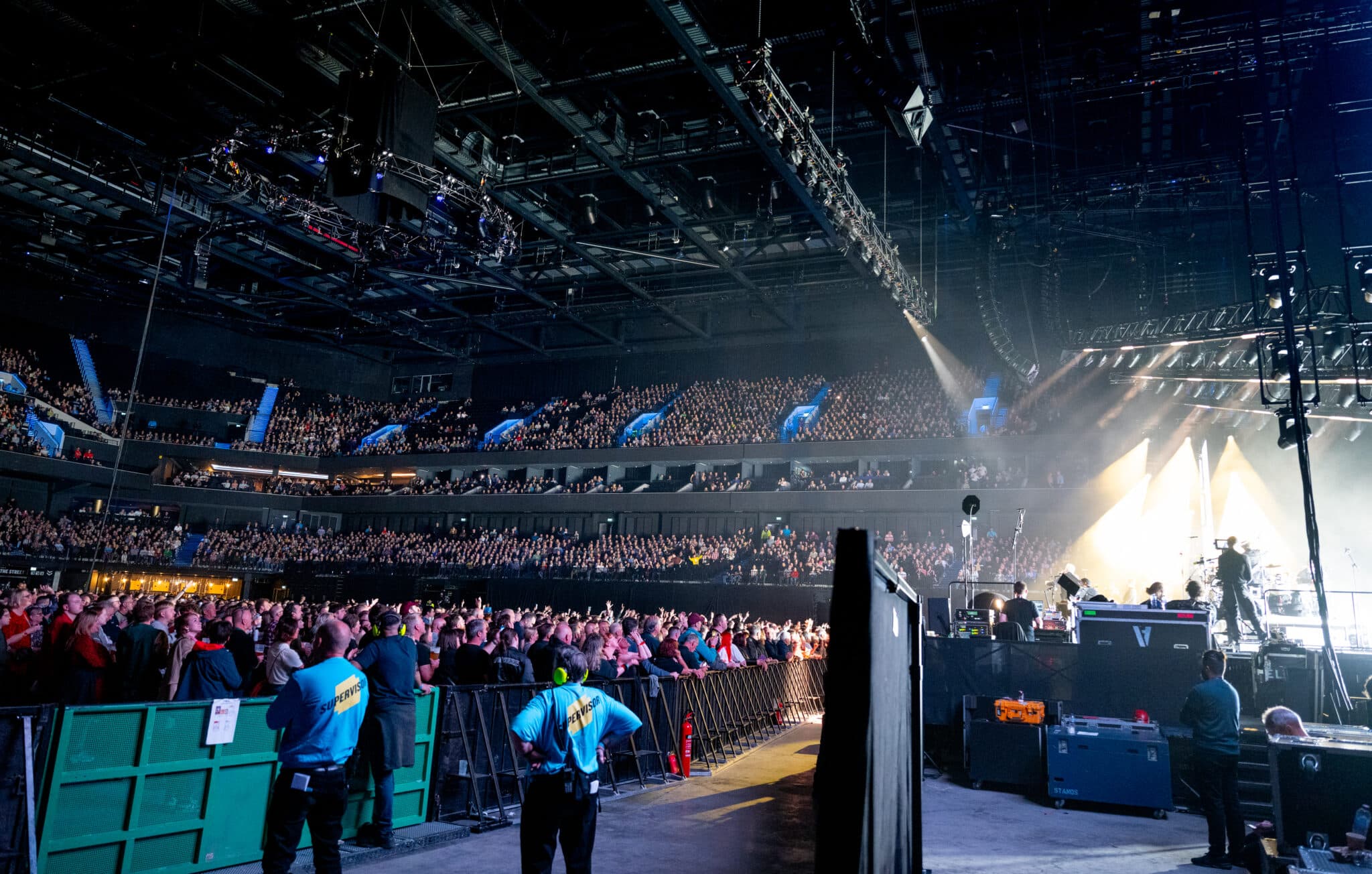 Step Inside: Co-op Live