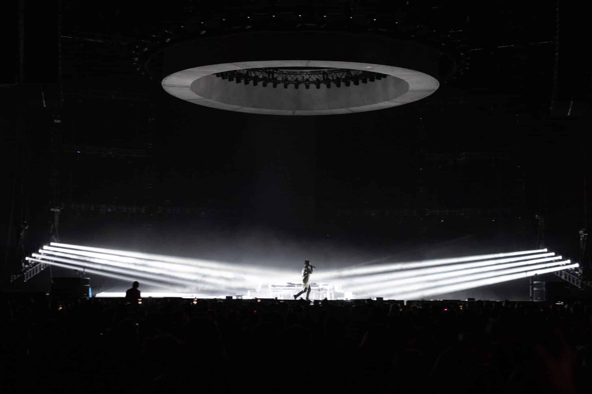 Step Inside: OVO Hydro Glasgow