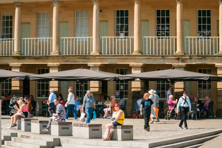 Halifax Piece Hall: How to plan your VIP getaway