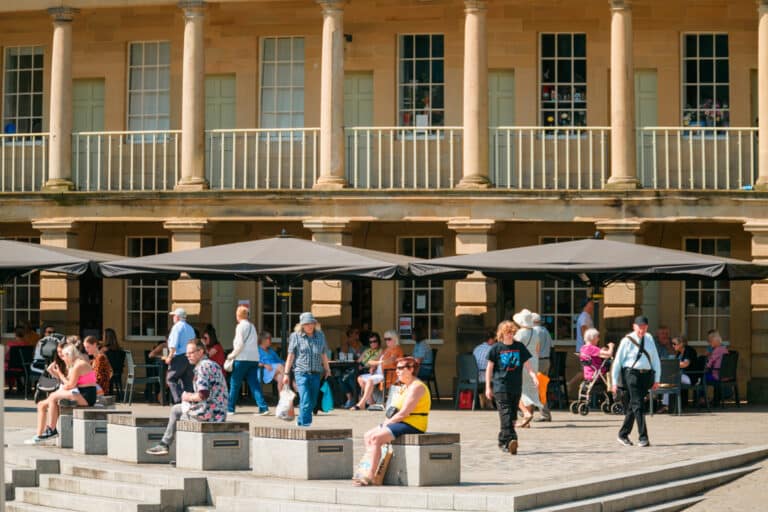 Halifax Piece Hall: How to plan your VIP getaway