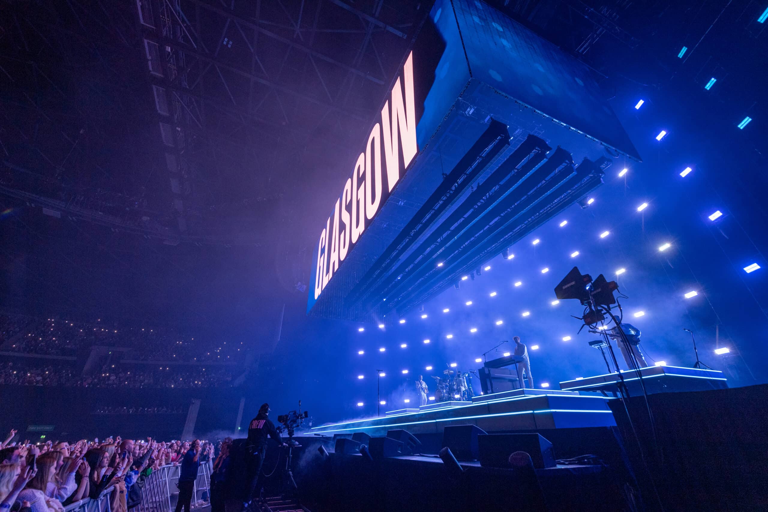 Step Inside: OVO Hydro Glasgow