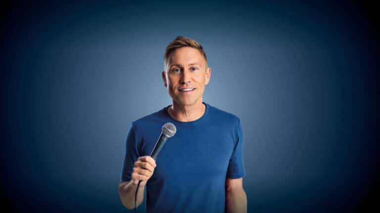 The A-Z of Russell Howard
