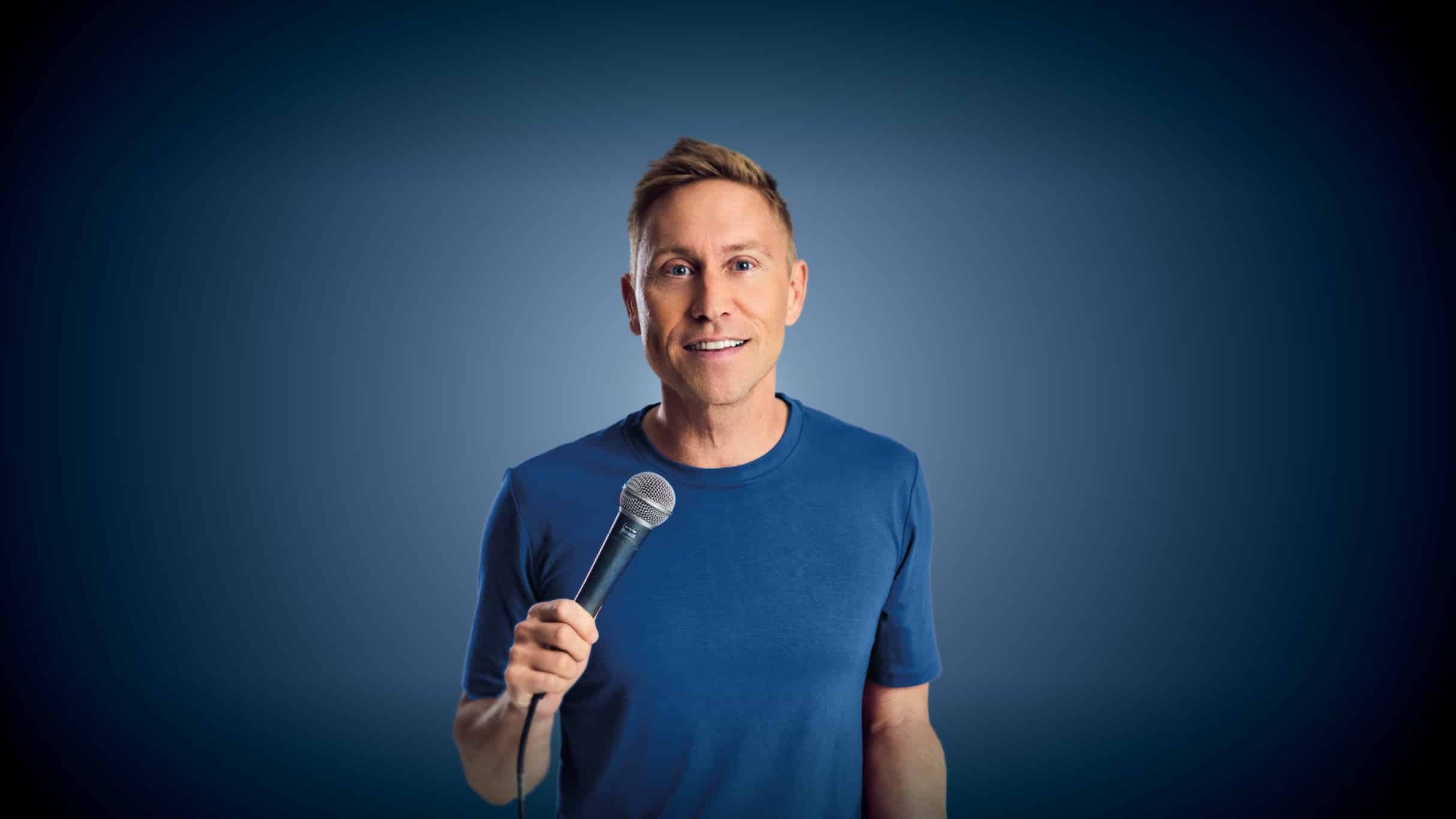 The A-Z of Russell Howard
