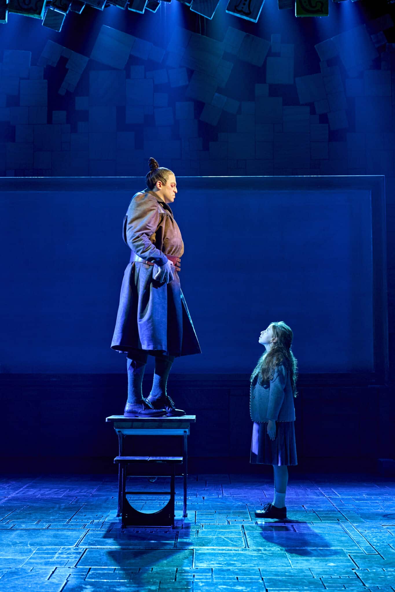 Matilda celebrates 15 years in the West End