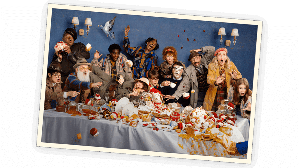 Paddington The Musical announces its full (human) cast