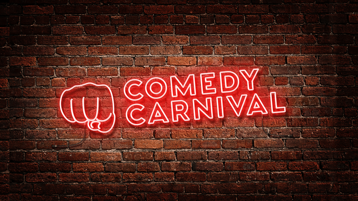Step Inside: Comedy Carnival