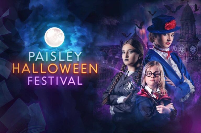 13 Halloween events to celebrate the spooky season