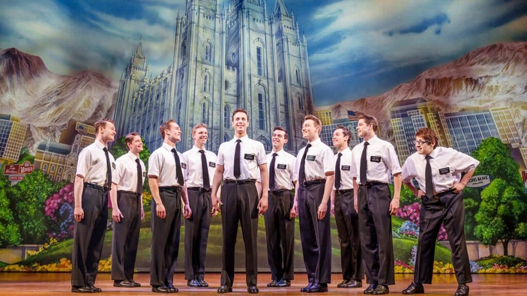 The Book Of Mormon By Numbers: Every song in the stage musical