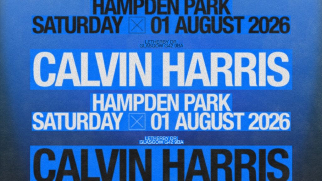 The 11 best Calvin Harris tracks