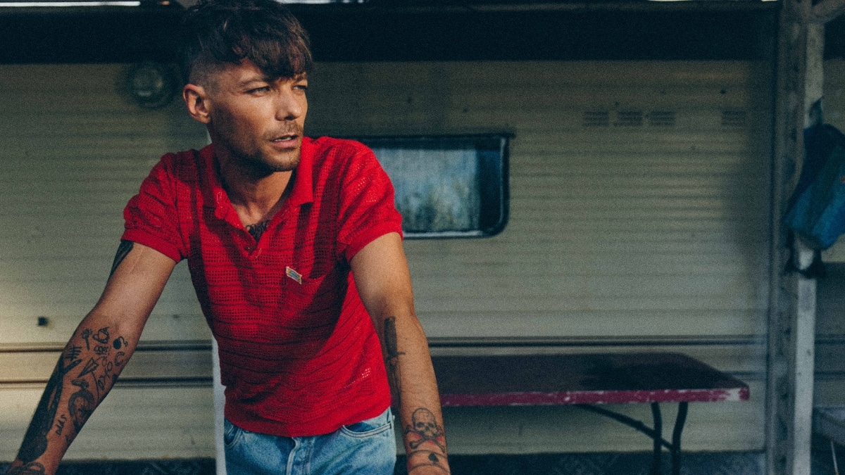 Louis Tomlinson announces UK tour dates for 2026