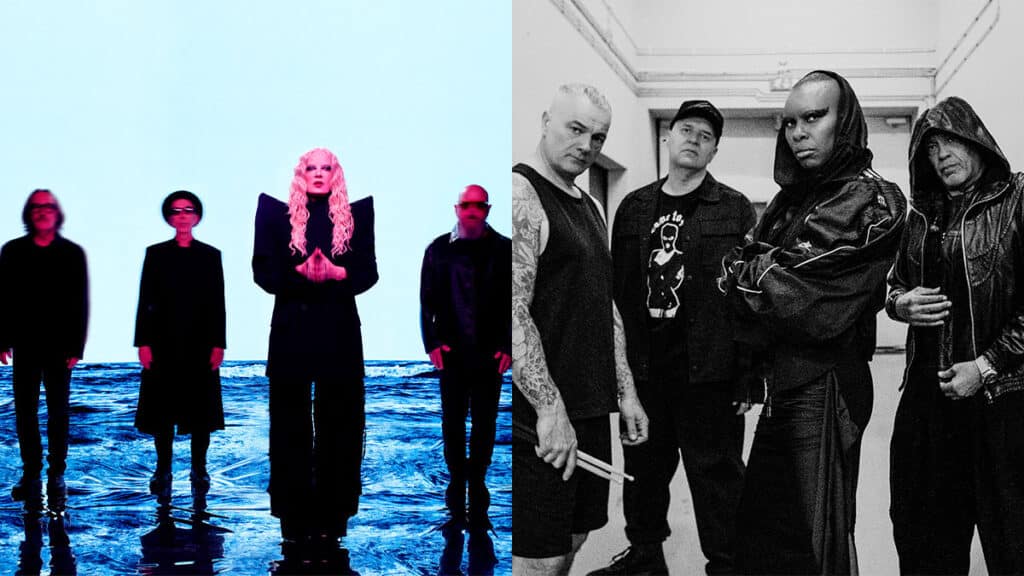 Garbage and Skunk Anansie announce joint tour for summer 2026