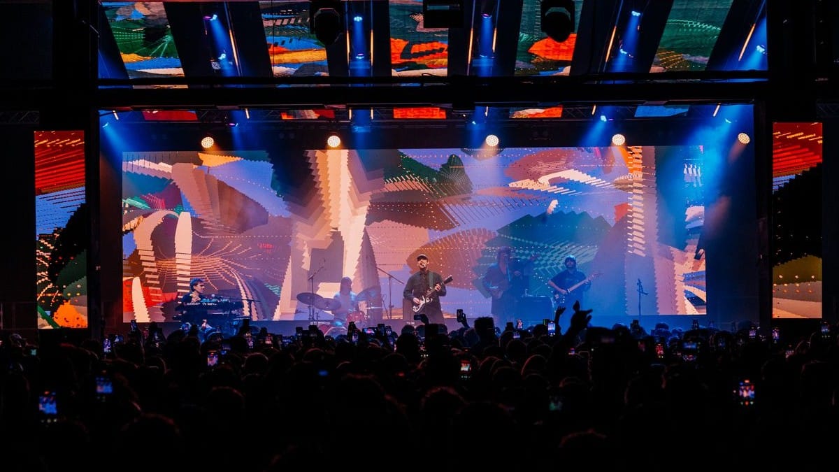 Mac DeMarco swoons Bristol with serene and typically surreal masterclass