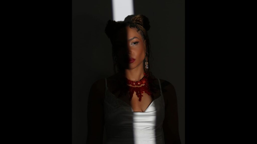 Natalie Duncan unveiled her new album Black Moon at an exclusive ...