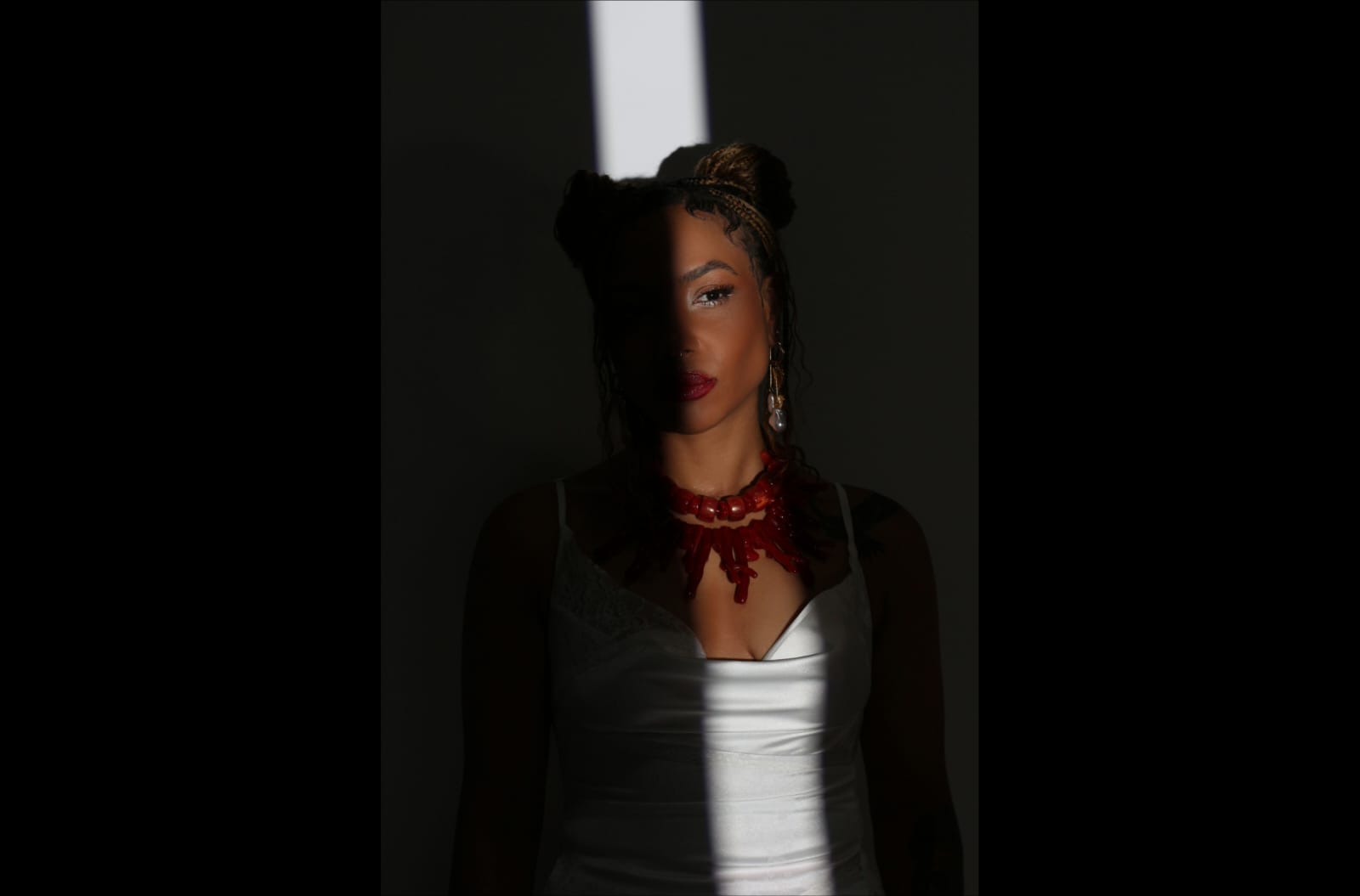 Natalie Duncan unveiled her new album Black Moon at an exclusive ...