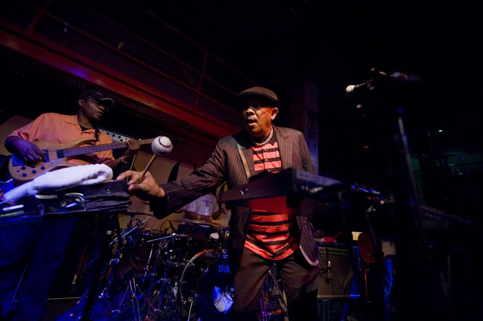 Step Inside: The Jazz Cafe