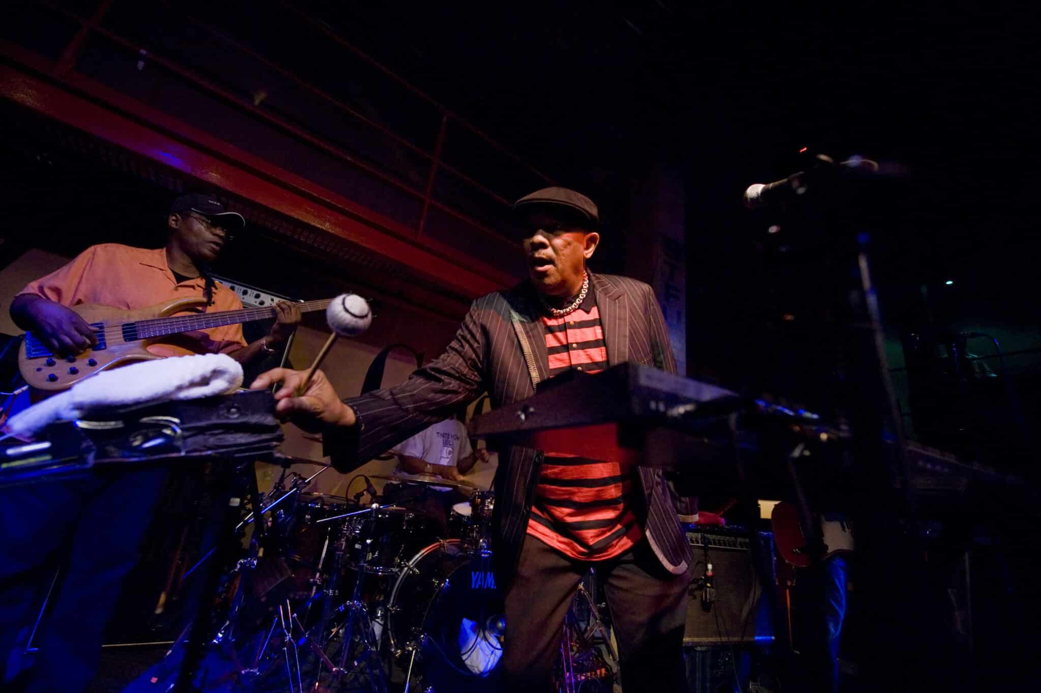 Step Inside: The Jazz Cafe