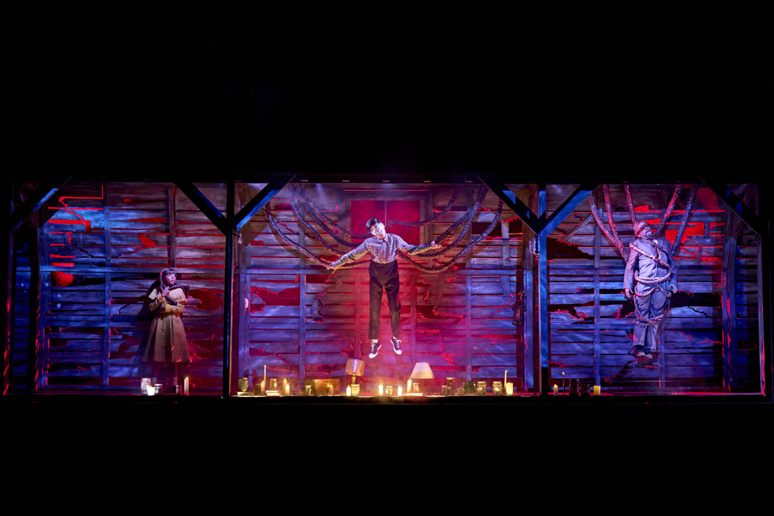 Review: Stranger Things: First Shadow