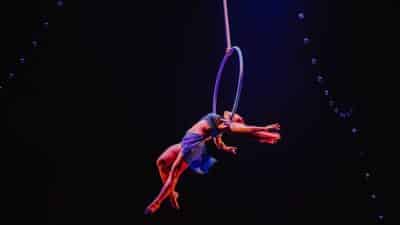 A Big Day Out at Come Alive! The Greatest Showman Circus Spectacular