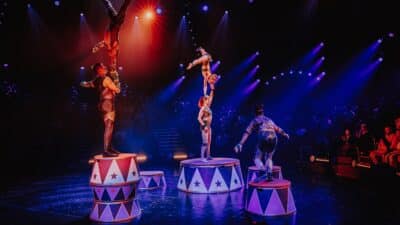 A Big Day Out at Come Alive! The Greatest Showman Circus Spectacular