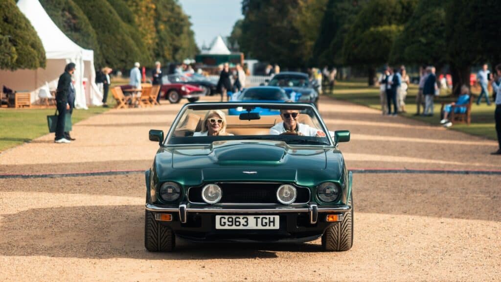 Everything you need to know about London's most prestigious car shows ...