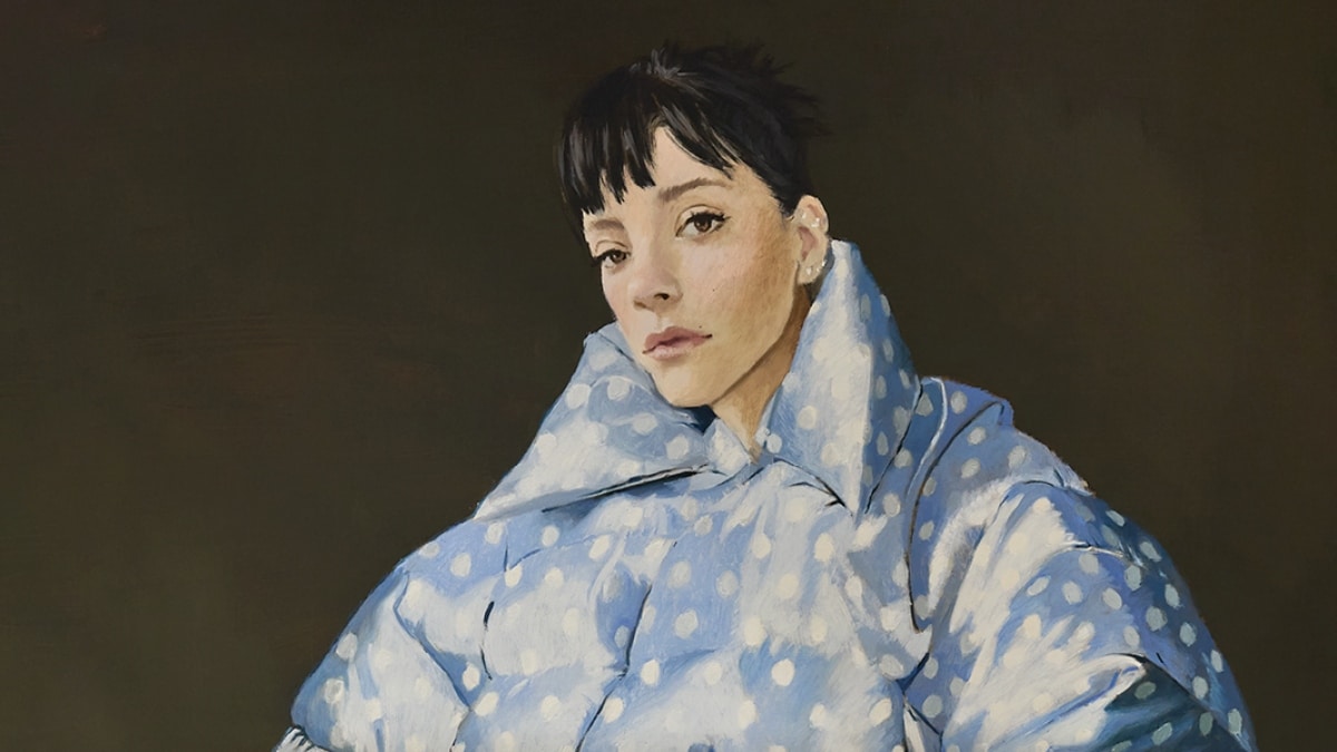 Lily Allen announces a huge UK tour next summer