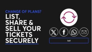 How to Safely Sell Your Tickets on Social Media