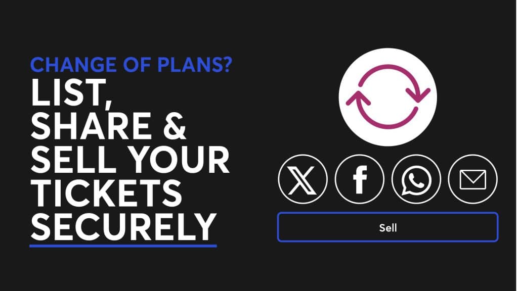 How to Safely Sell Your Tickets on Social Media