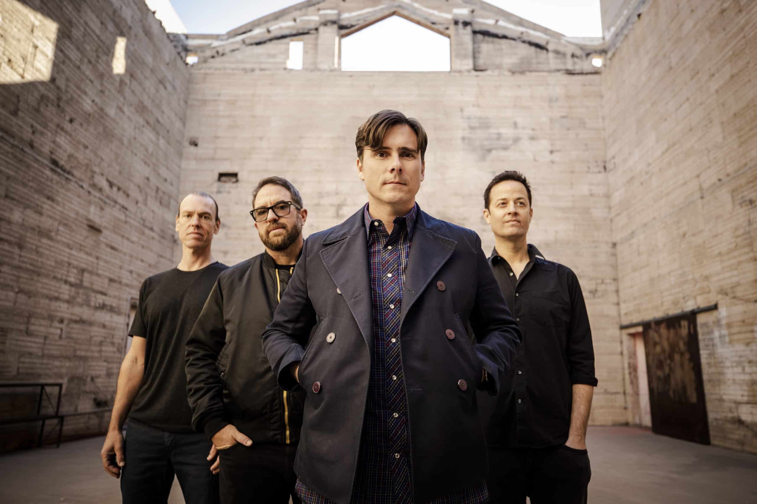Jimmy Eat World announce three huge UK shows to celebrate 25 years of ...