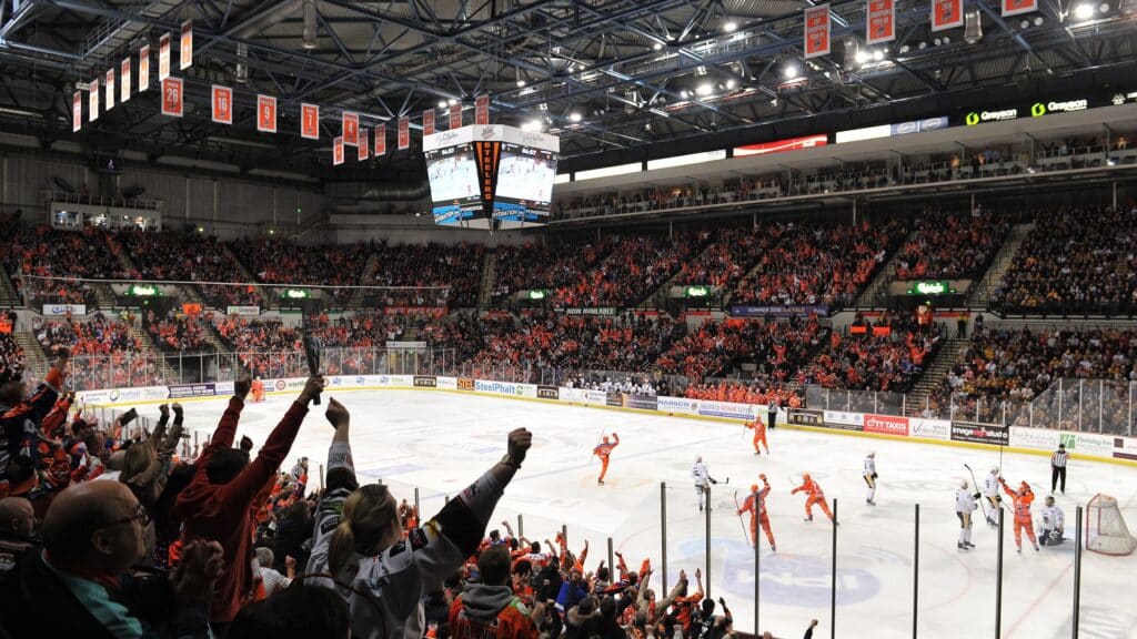 Step Inside: OVO Hydro Glasgow