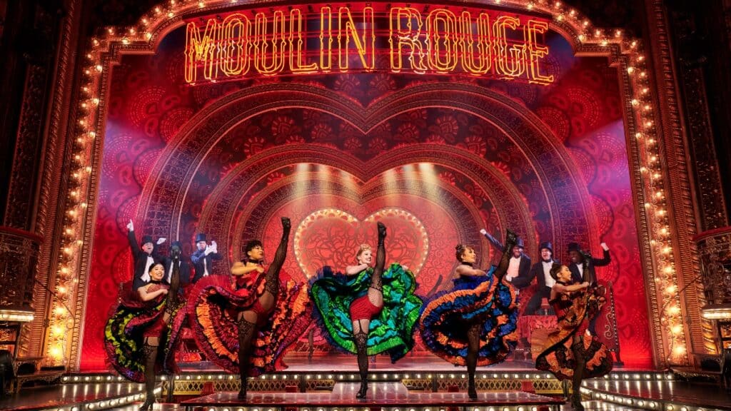Moulin Rouge! By Numbers: Every song in the stage musical