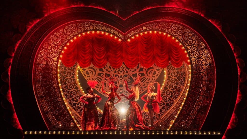 Moulin Rouge! By Numbers: Every song in the stage musical