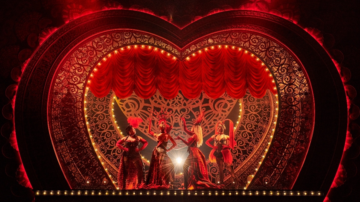 Moulin Rouge! By Numbers: Every song in the stage musical