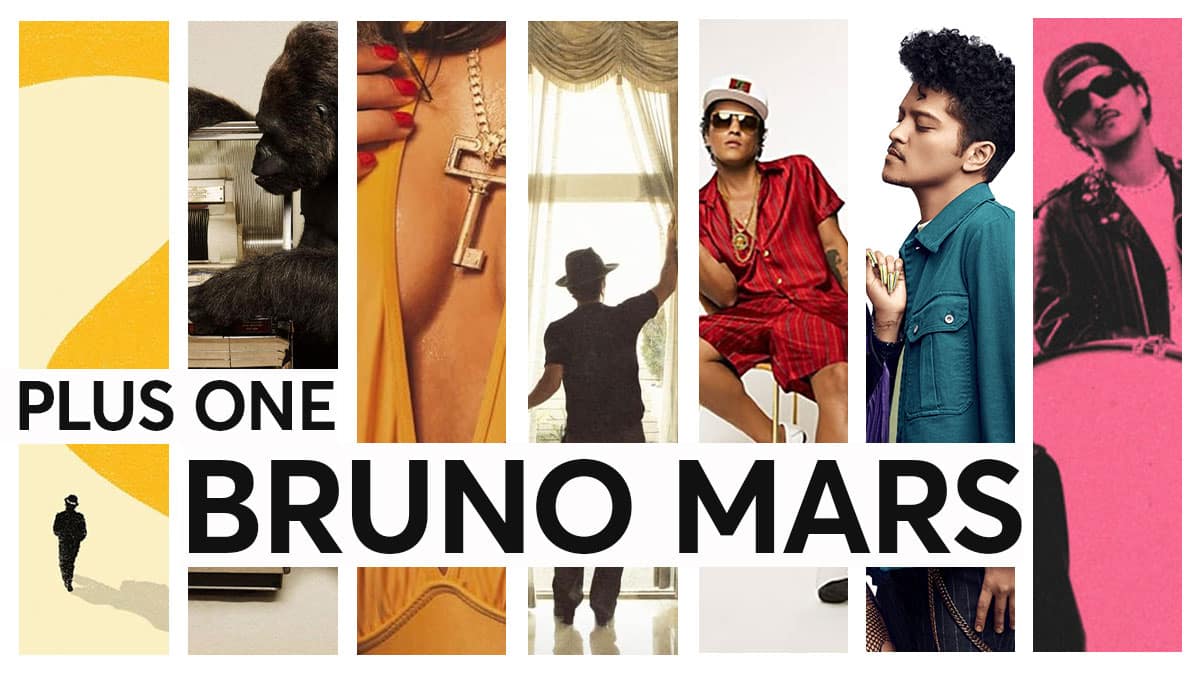 The 11 best Bruno Mars songs